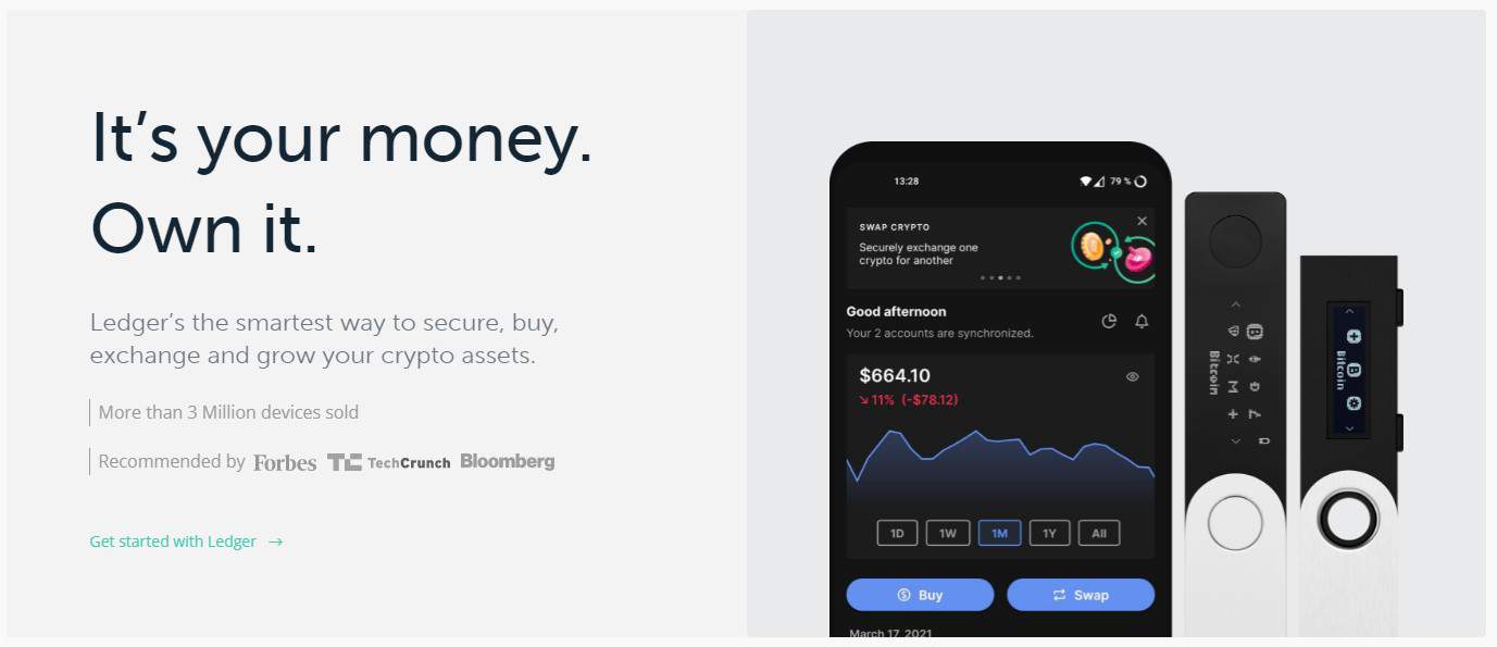 How to Store EOS on Ledger Nano S - Crypto Head