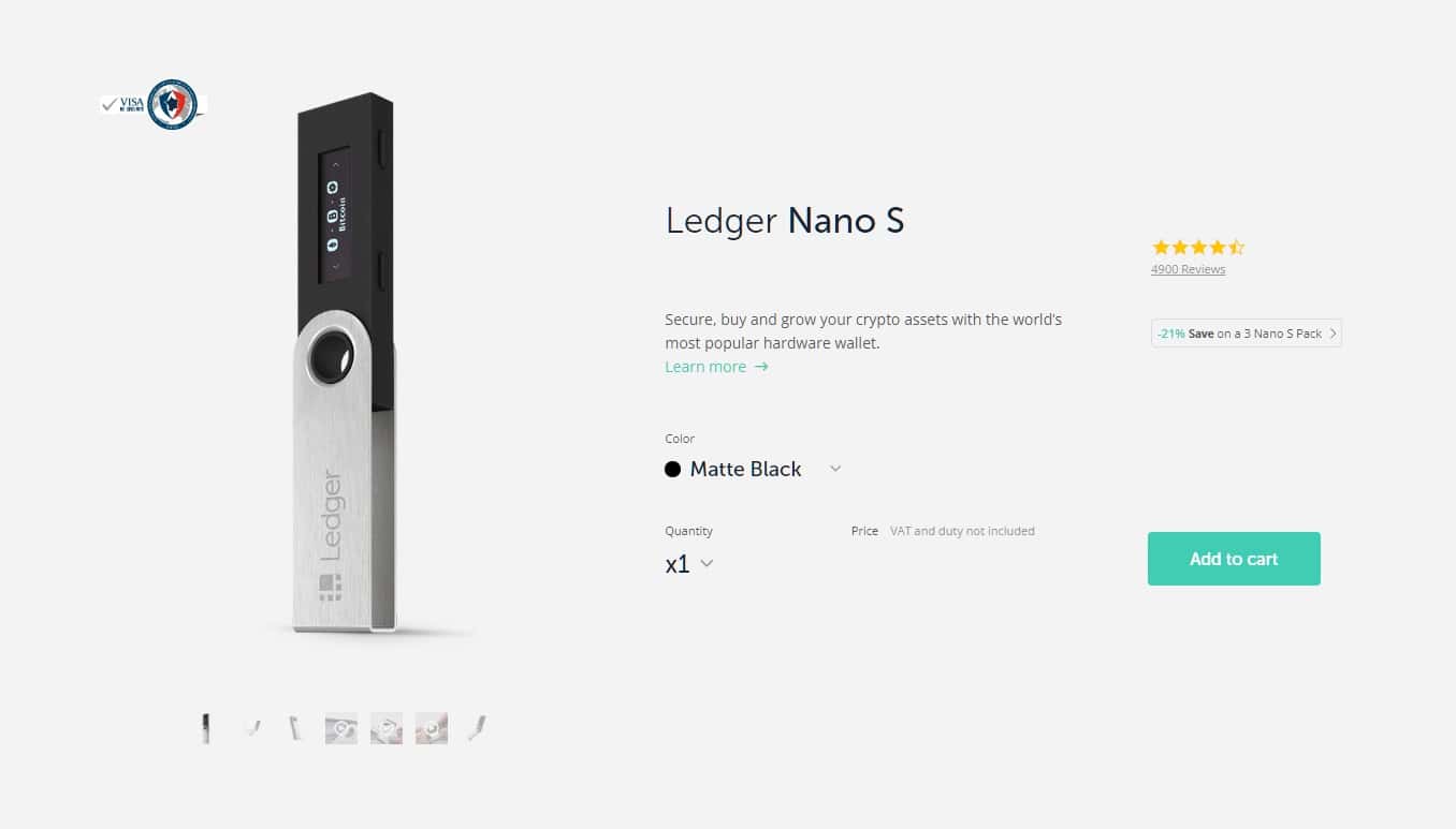 How Many Coins Can the Ledger Nano S Hold? - Crypto Head