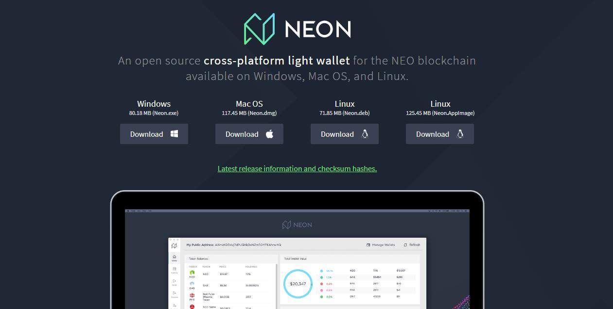 How to Update NEON Wallet? - Crypto Head