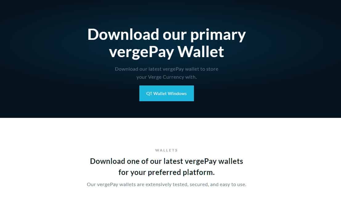 How to Store Verge Coin? - Crypto Head