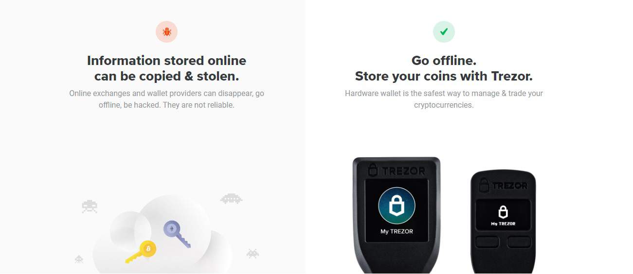 What Coins Does Trezor Support? - Crypto Head