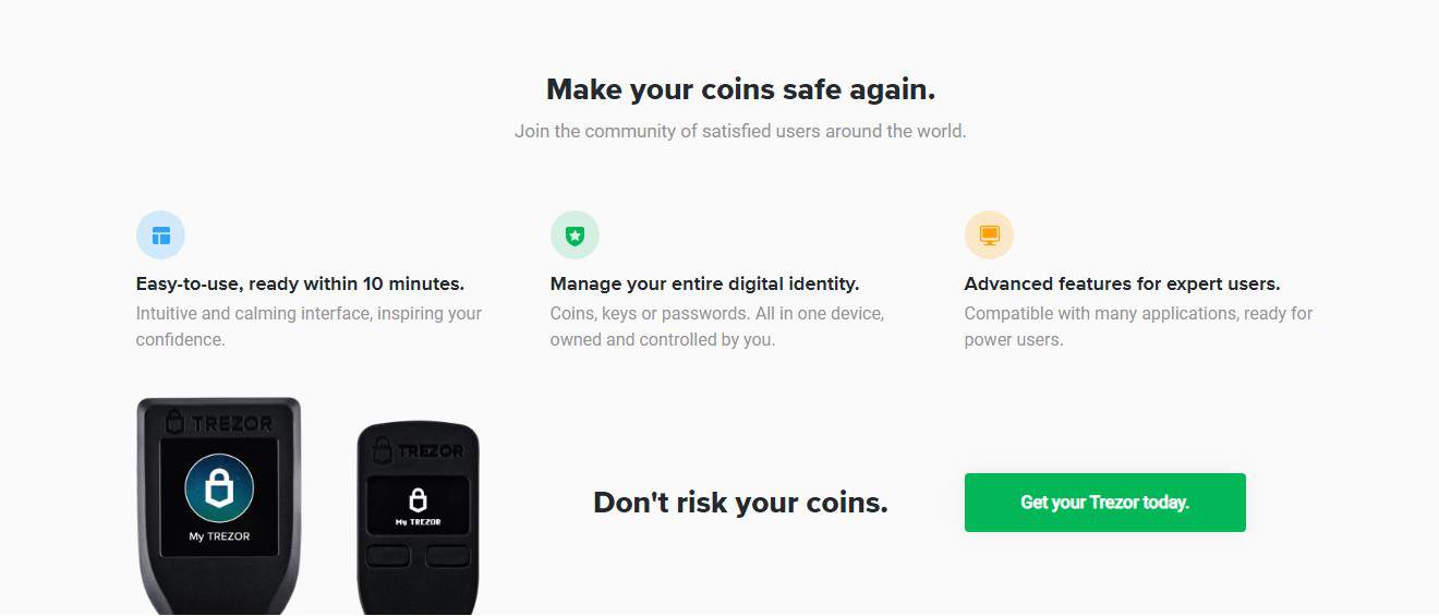 What Coins Does Trezor Support? - Crypto Head