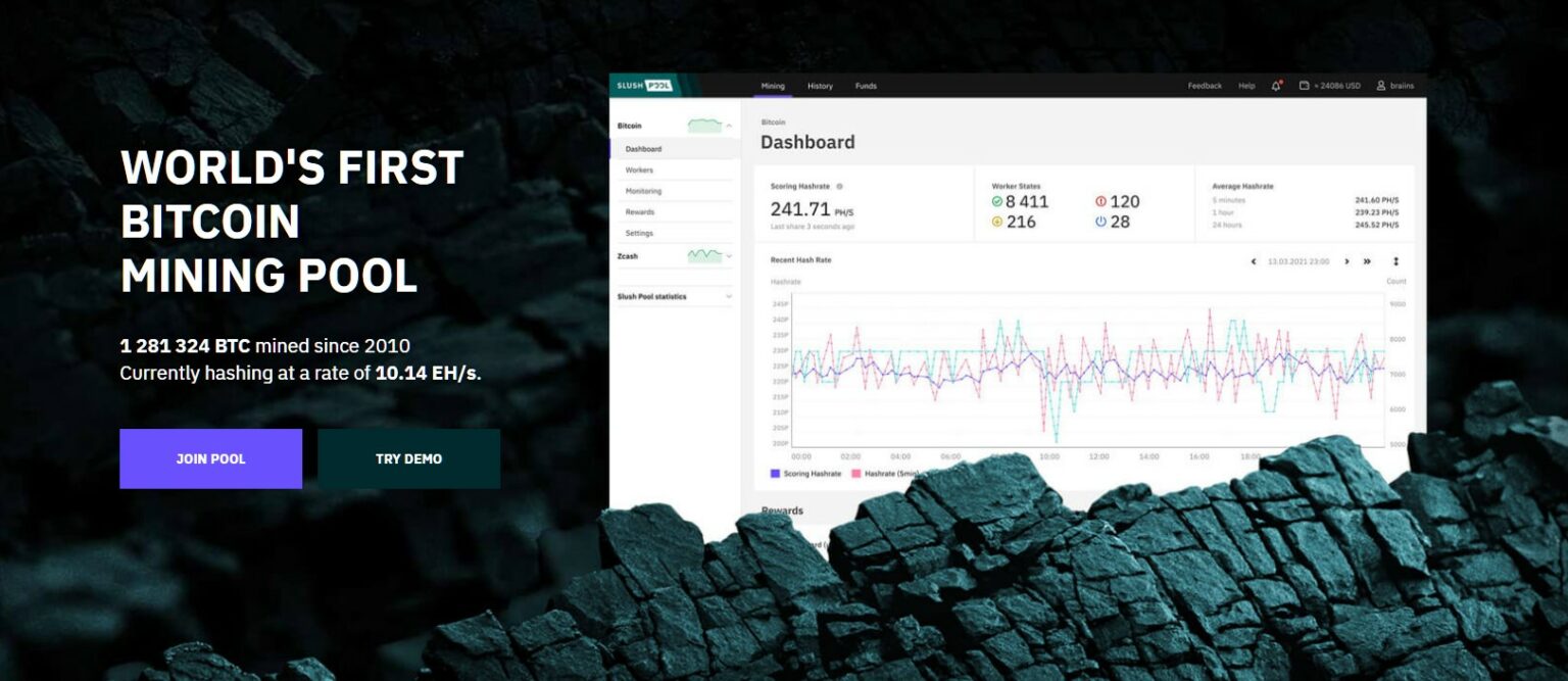 How to Set Up GUIMiner? - Crypto Head