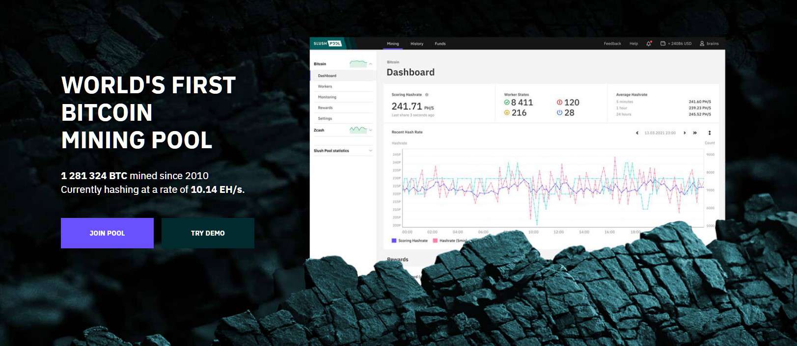 How to Set Up GUIMiner? - Crypto Head