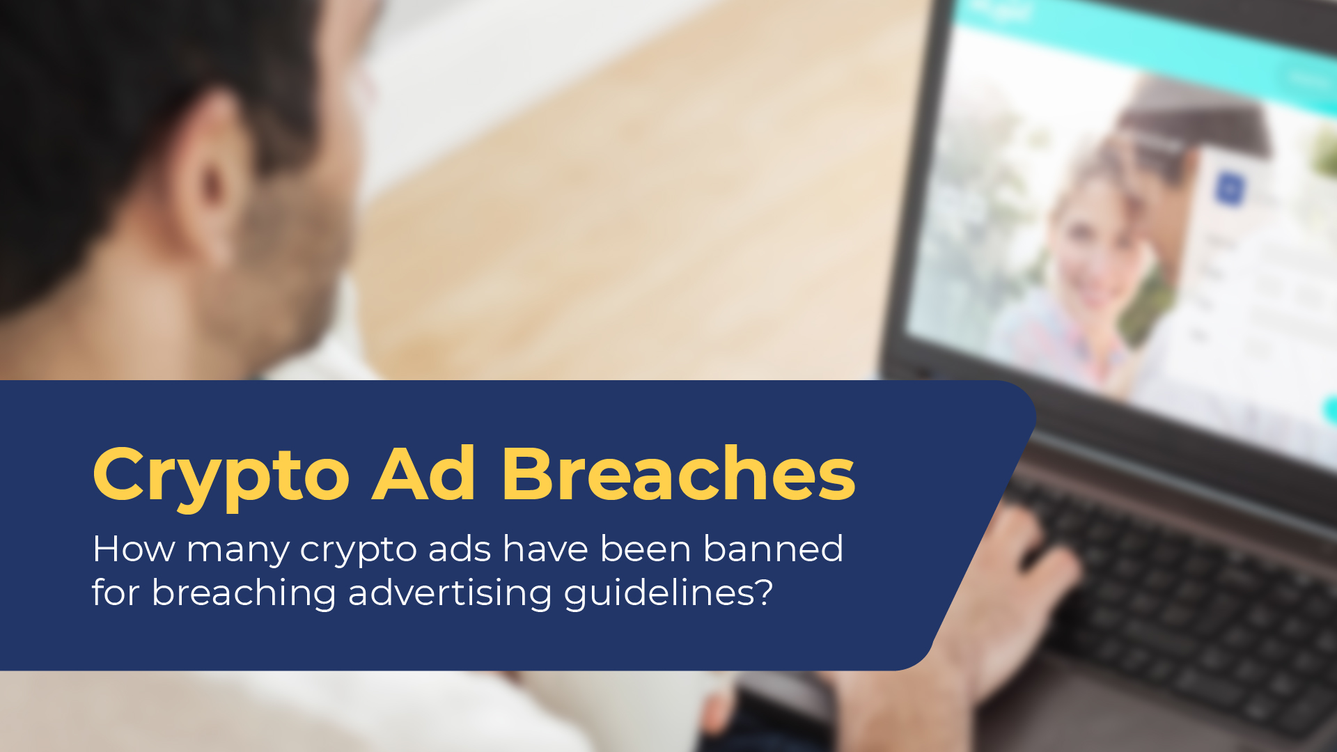 Crypto Ad Breaches - Crypto Head