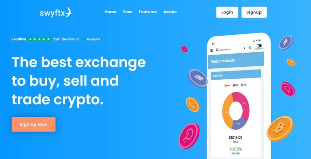 Swyftx Review 2022 - Australian Cryptocurrency Exchange Reviews