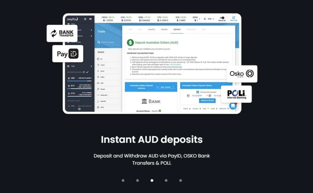 Swyftx Review 2022 - Australian Cryptocurrency Exchange Reviews