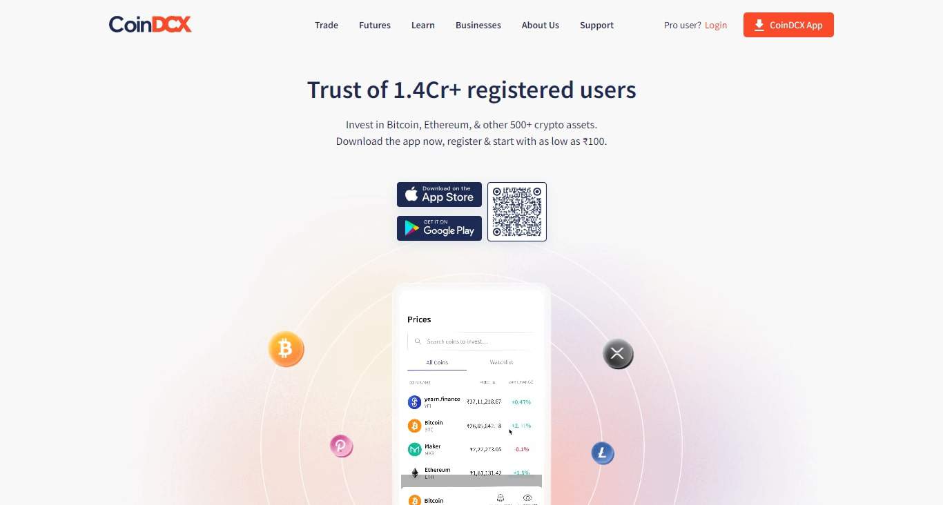CoinDCX Review | Is it actually good in 2024?