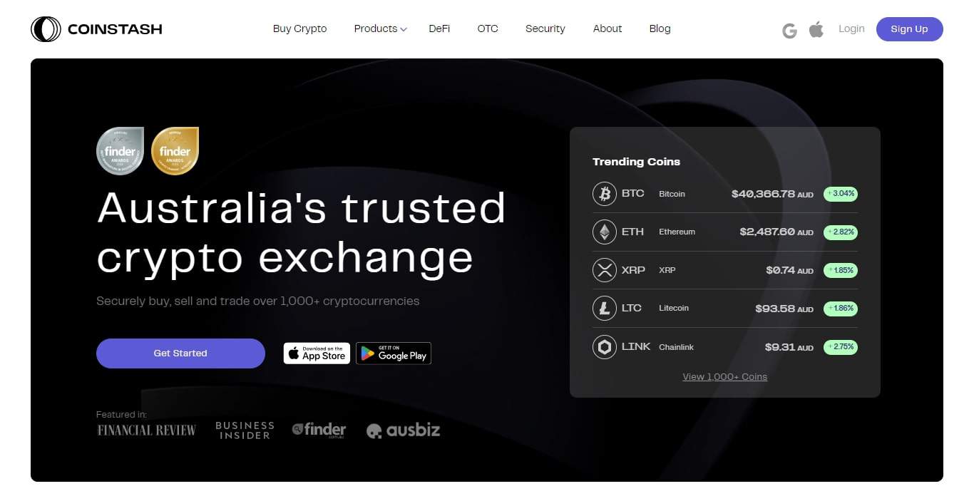 Coinstash Review | Is it actually good in 2024?