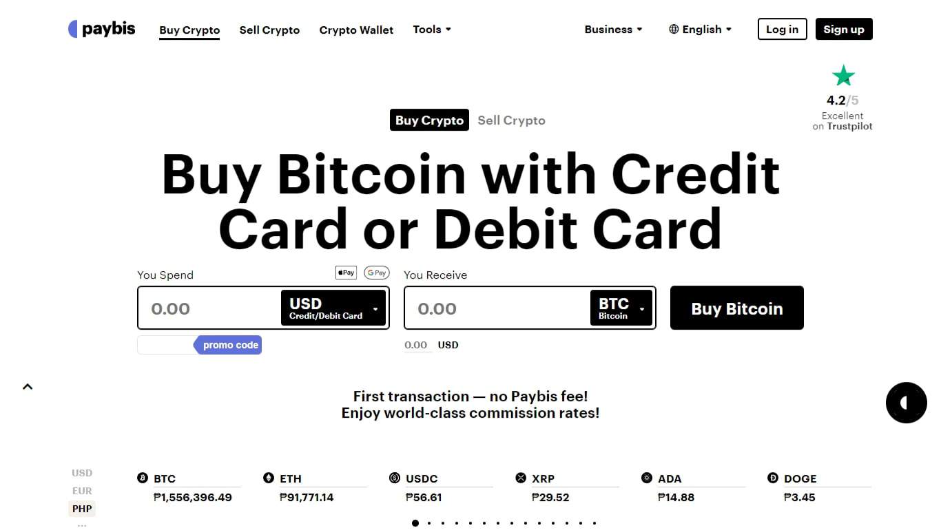 Paybis Review | Is it actually good in 2024?