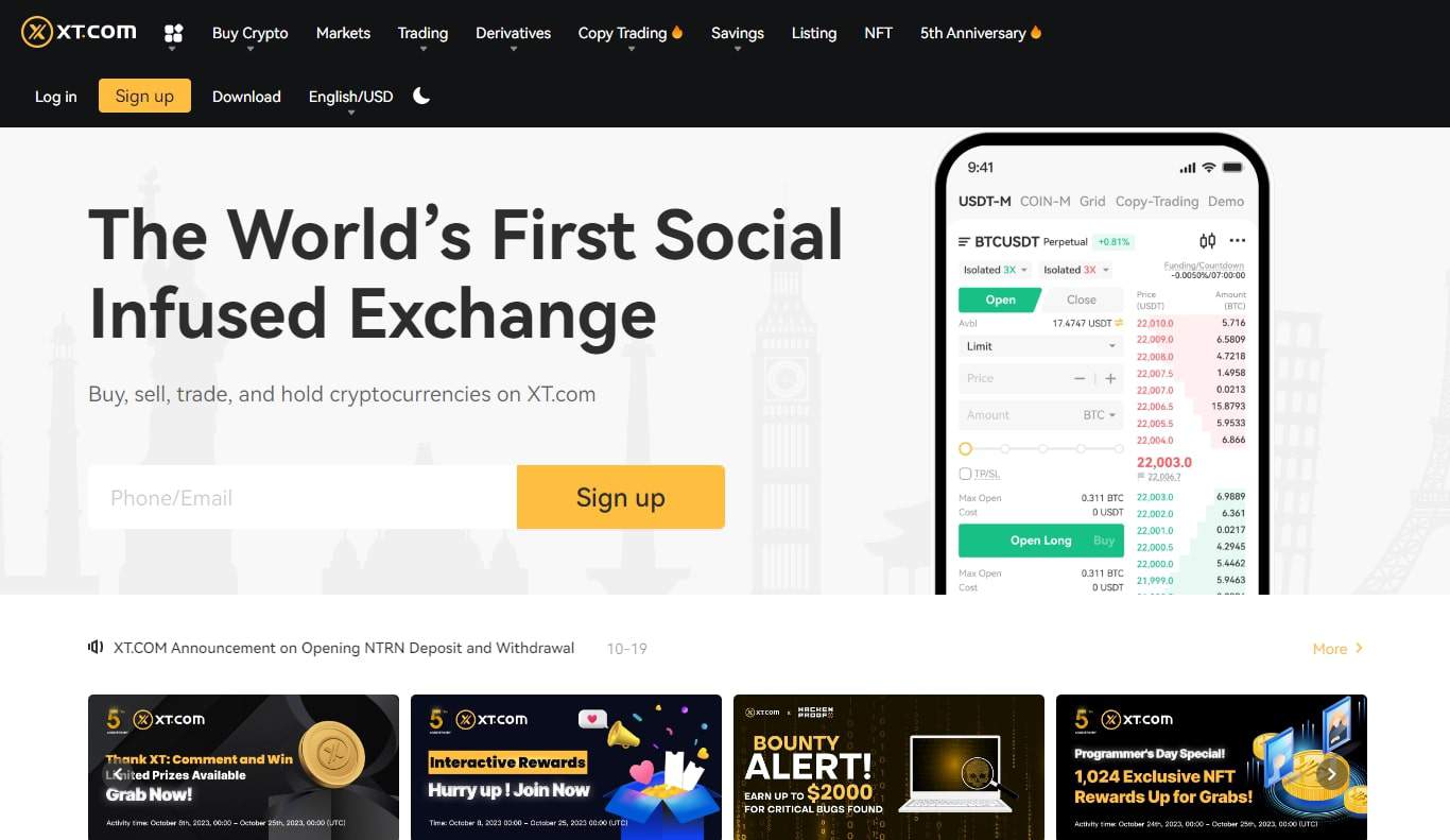 XT.COM Review | Is it actually good in 2024?