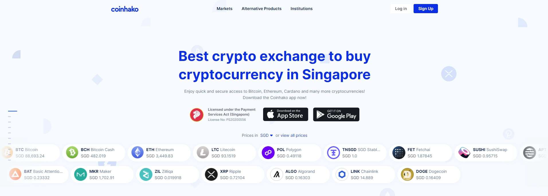 Coinhako Review January 2025 - Crypto Head