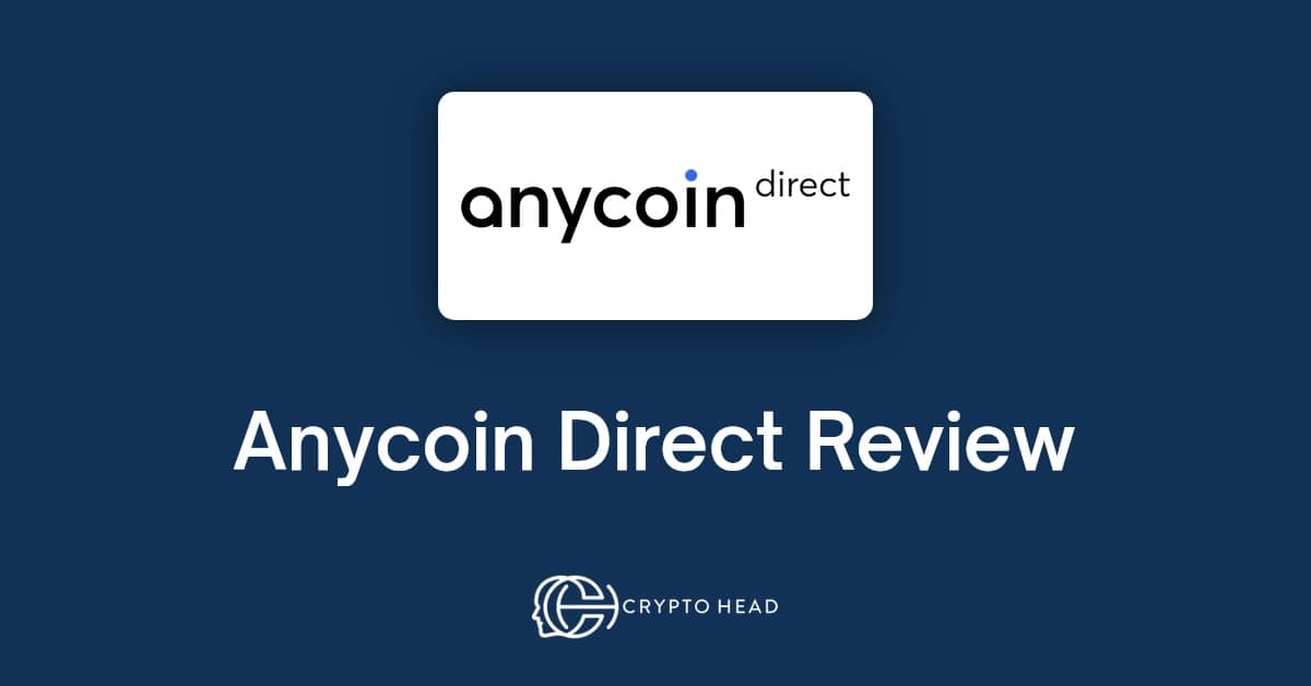 Anycoin Direct Review May 2026 - Crypto Head