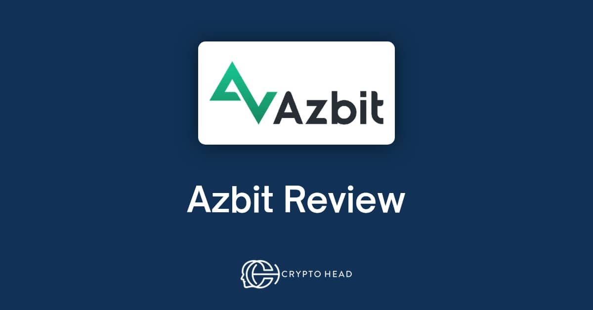 Azbit Review December 2025 - Crypto Head