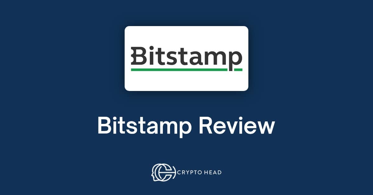 Bitstamp Review December 2025 - Crypto Head