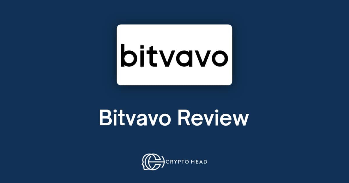 Bitvavo Review October 2025 - Crypto Head