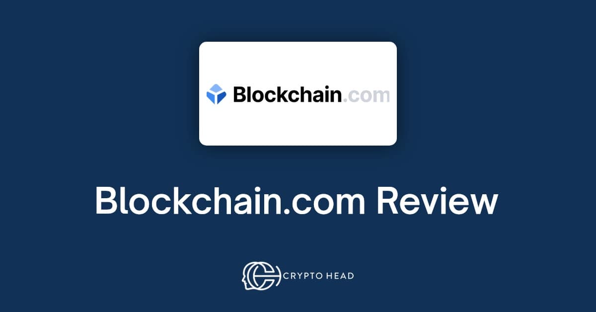 Blockchain.com Review October 2025 - Crypto Head