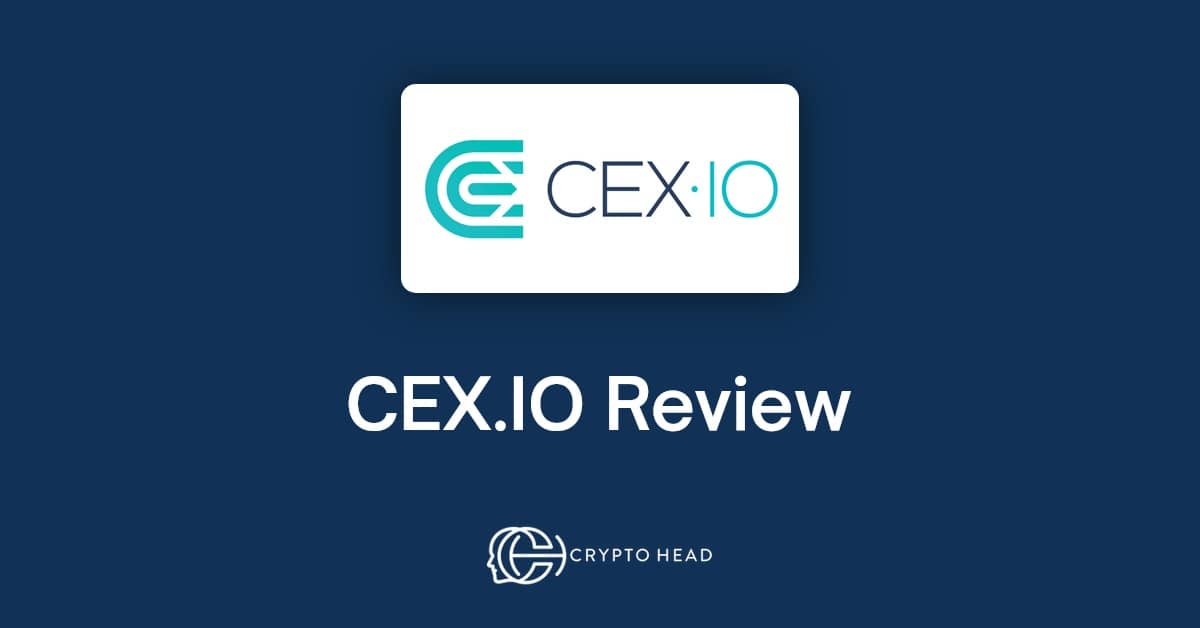 CEX.IO Review October 2025 - Crypto Head
