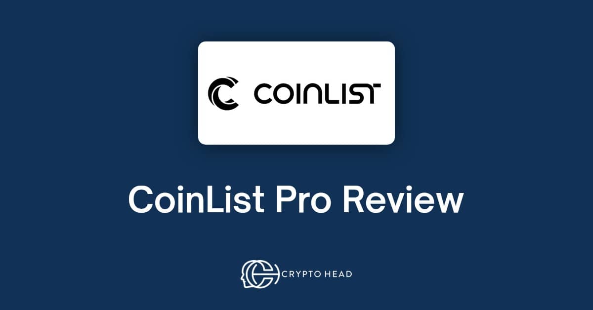 CoinList Pro Review December 2025 - Crypto Head
