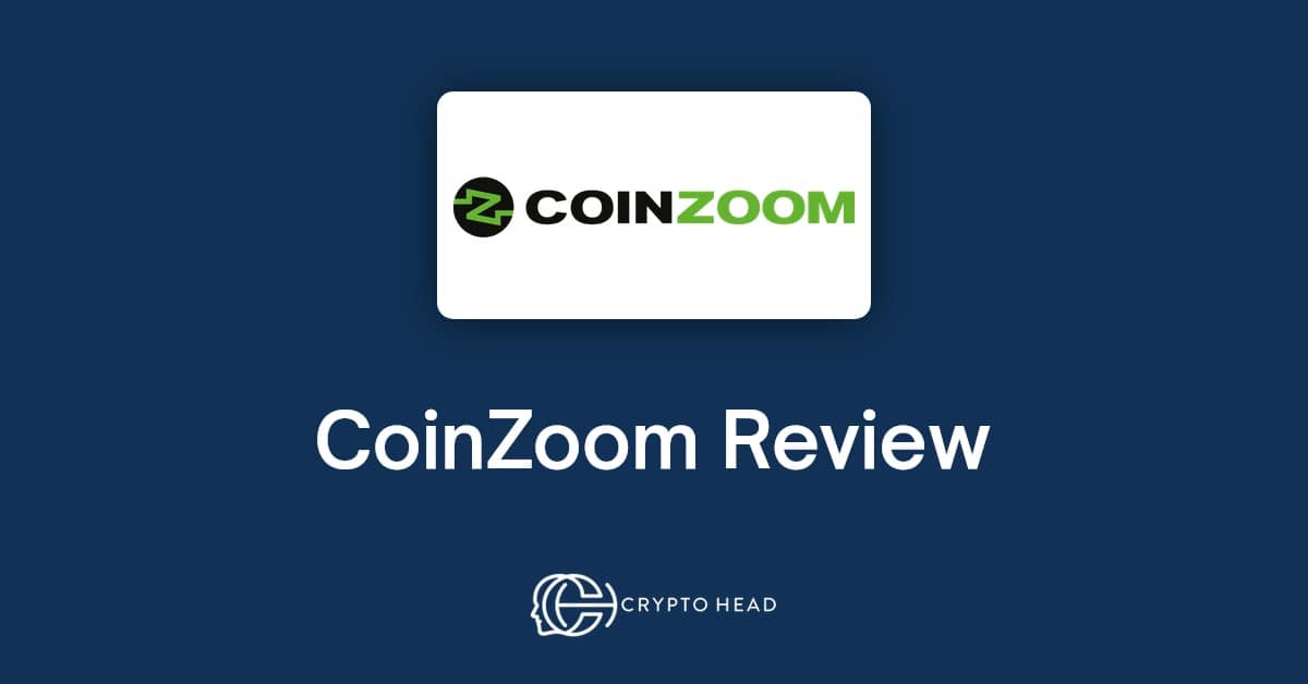 CoinZoom Review December 2025 - Crypto Head