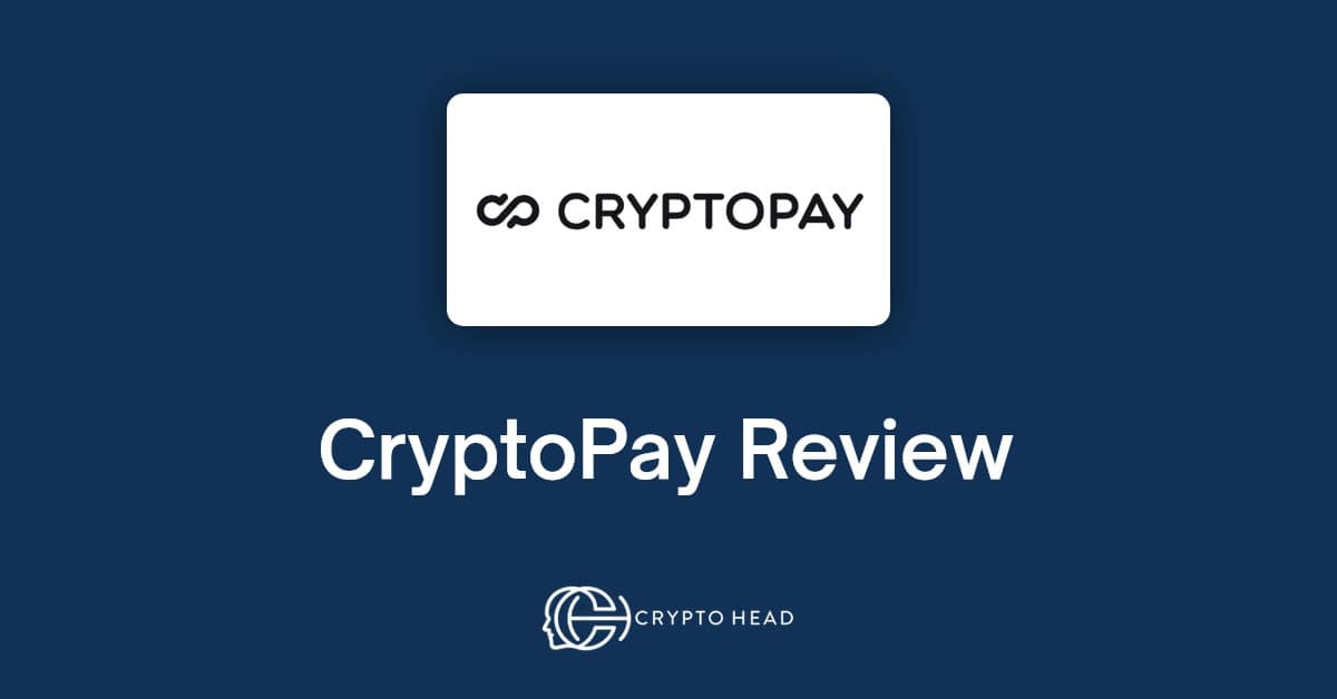 CryptoPay Review October 2025 - Crypto Head