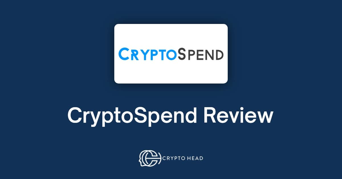 Wayex (formerly CryptoSpend) Review April 2025 - Crypto Head
