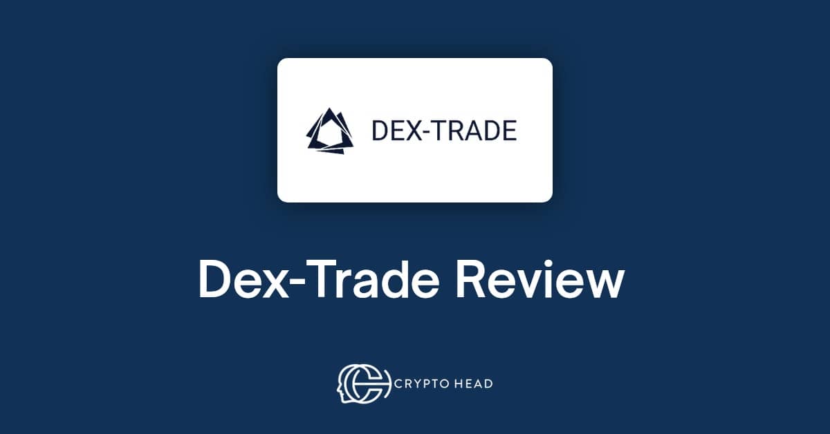Dex-Trade Review November 2025 - Crypto Head
