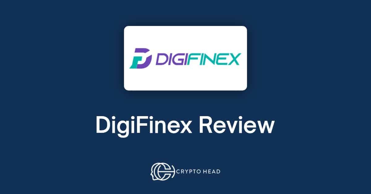 DigiFinex Review October 2025 - Crypto Head