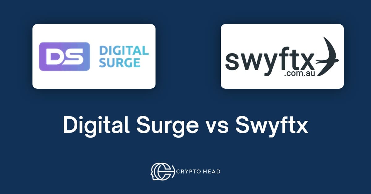 Digital Surge vs Swyftx: Surprising User Favorites?