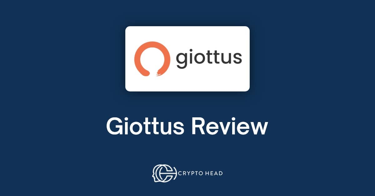 Giottus Review October 2025 - Crypto Head