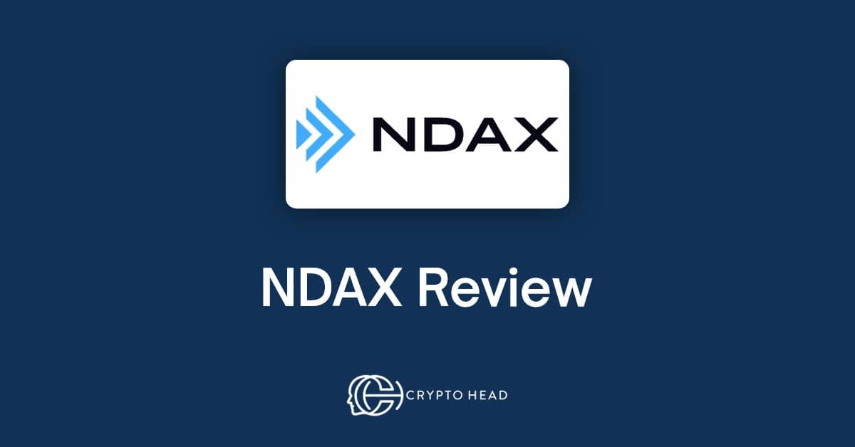 NDAX Review October 2025 - Crypto Head