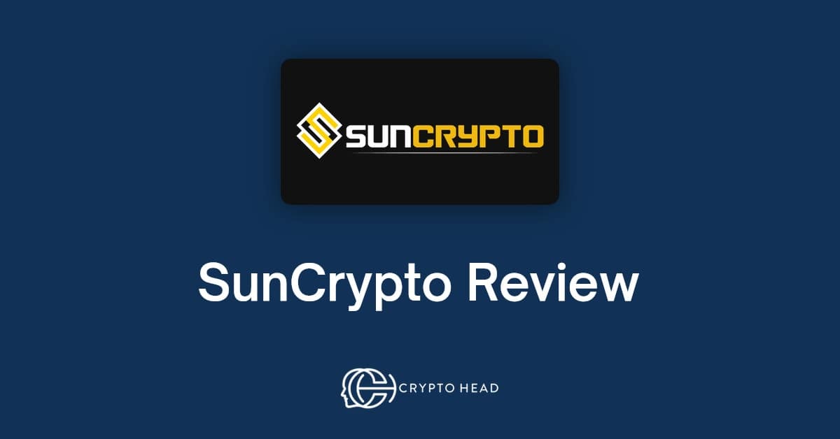 SunCrypto Review December 2025 - Crypto Head