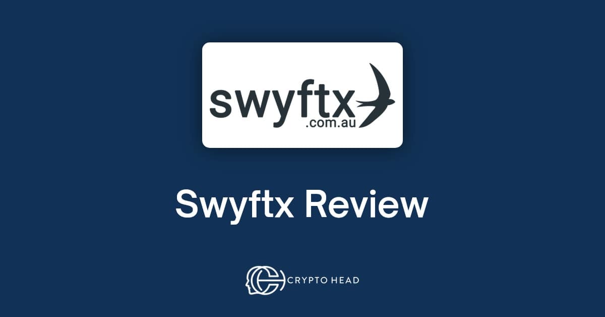 Swyftx Review October 2025 - Crypto Head
