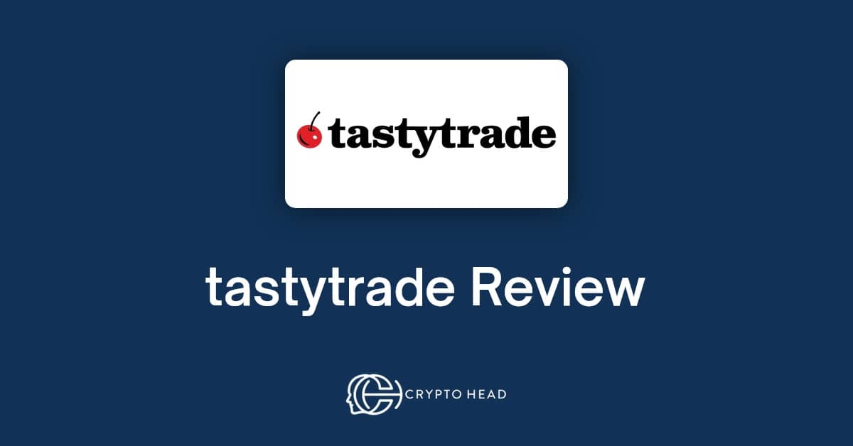 tastytrade Review October 2025 - Crypto Head