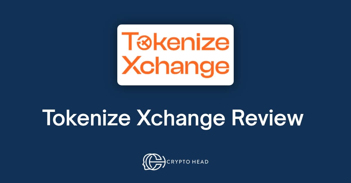 Tokenize Xchange Review December 2025 - Crypto Head