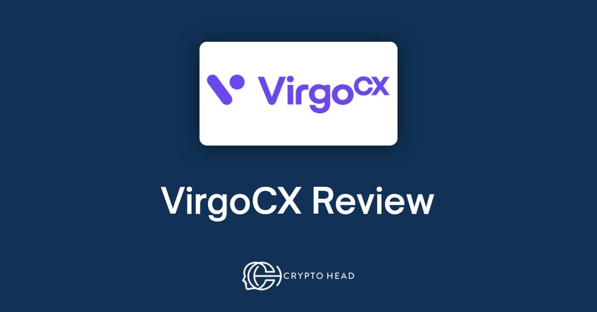 VirgoCX Review December 2025 - Crypto Head