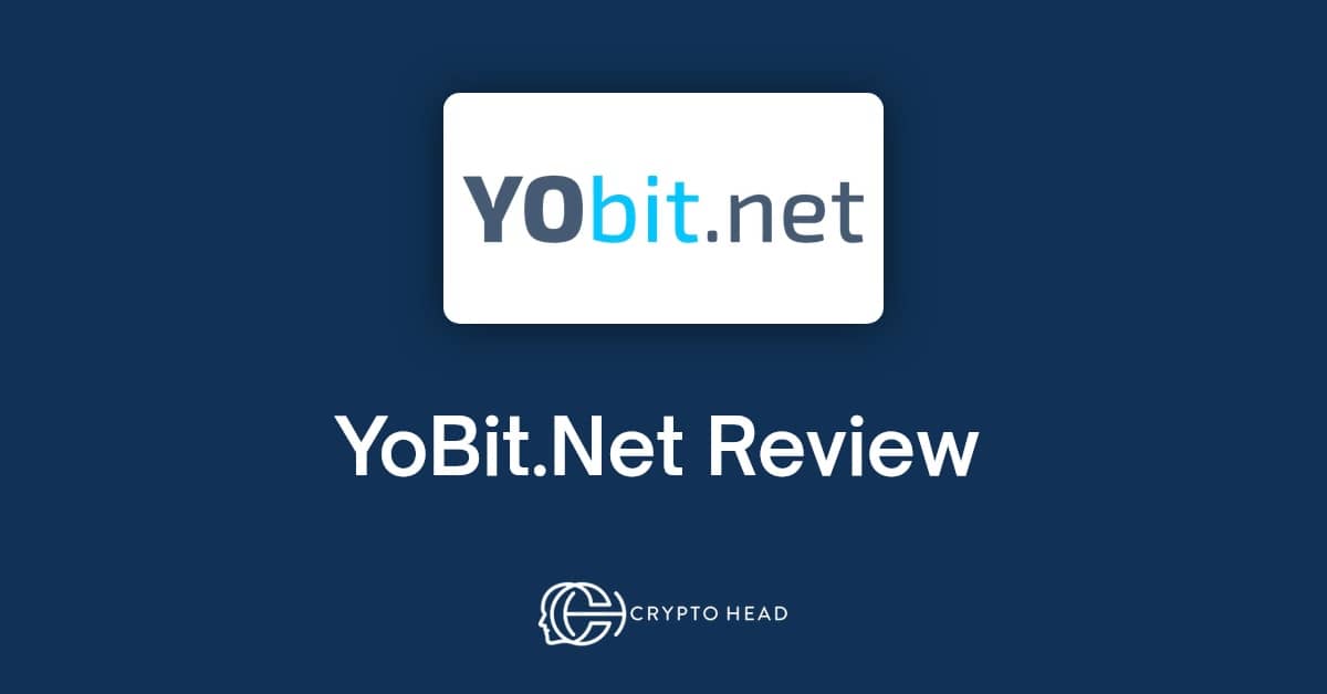 YoBit.Net Review October 2025 - Crypto Head