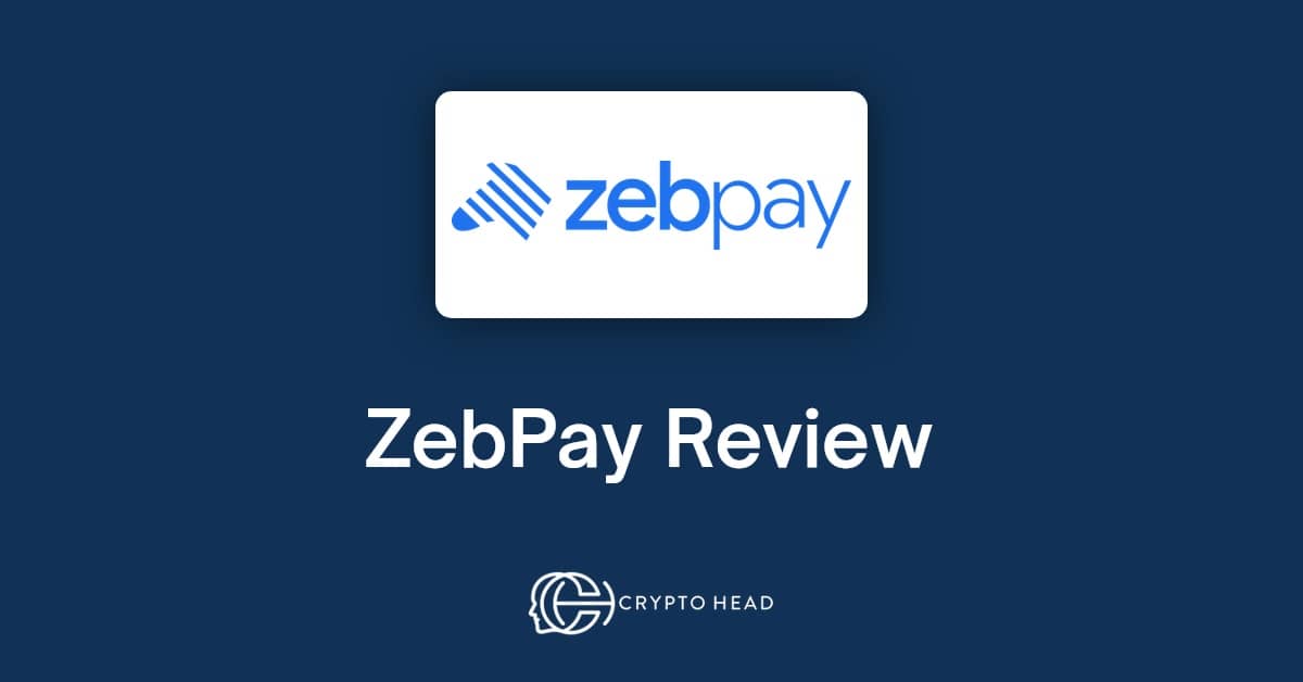 ZebPay Review December 2025 - Crypto Head