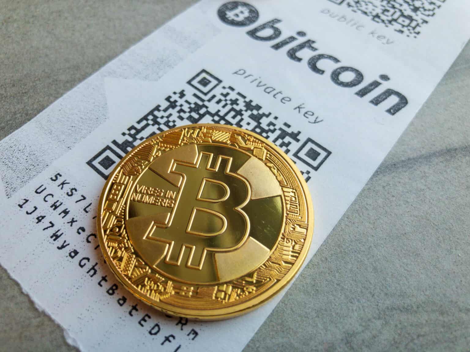 How to Create a Paper Wallet - Crypto Head