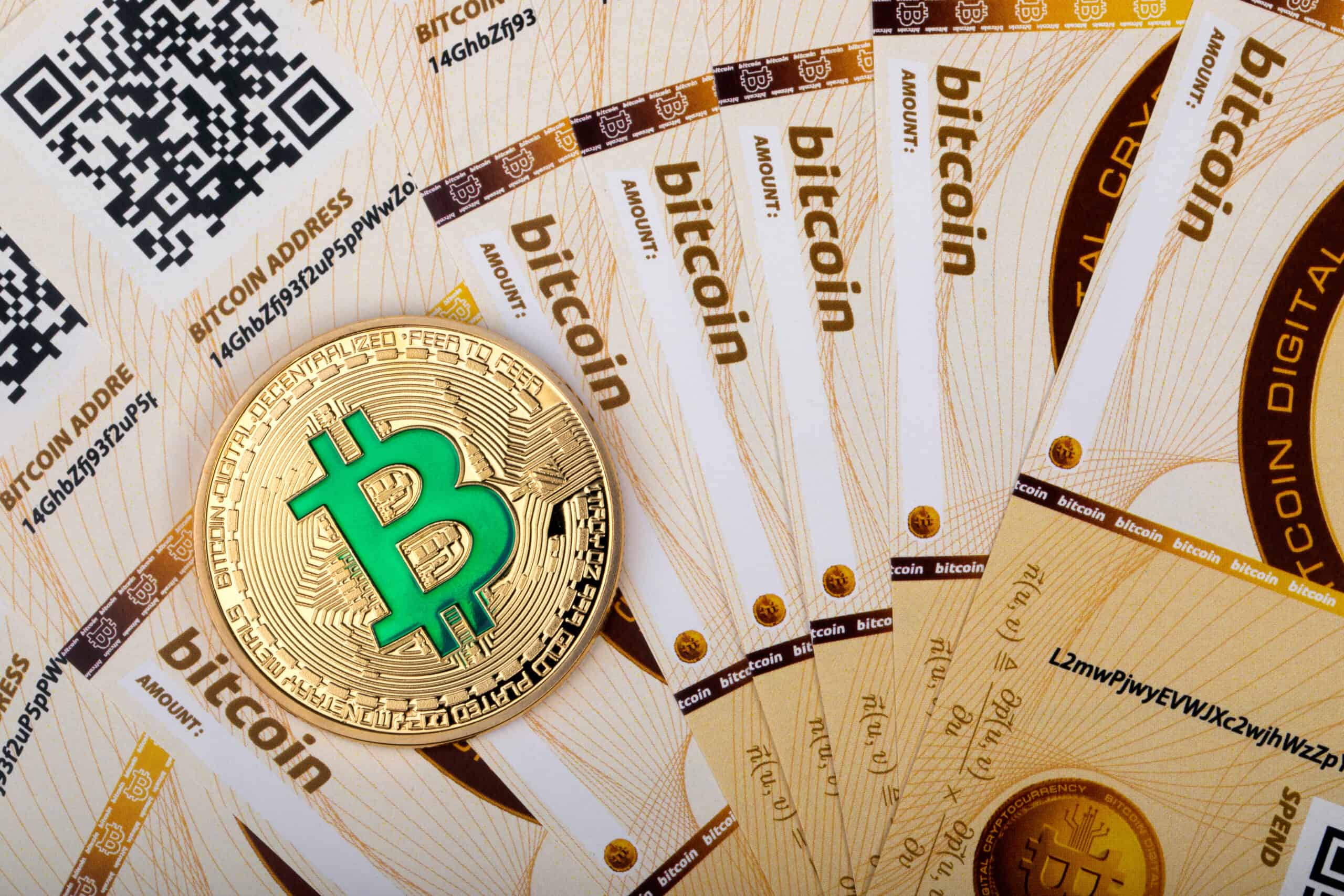 How to Create a Paper Wallet - Crypto Head