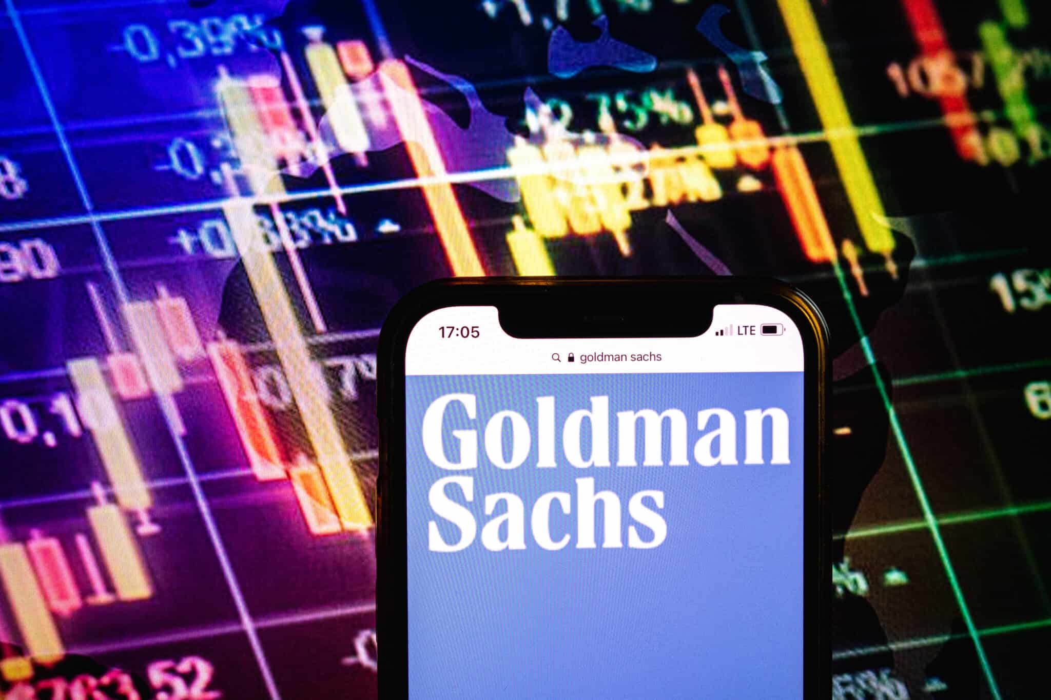 Goldman Sachs Confirms $400M+ Position in Bitcoin ETFs - Crypto Head
