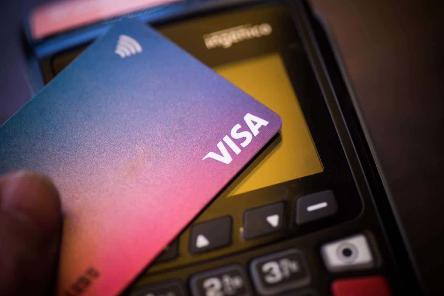 Visa Partners with Coinbase for Real-Time Crypto Access with Debit ...