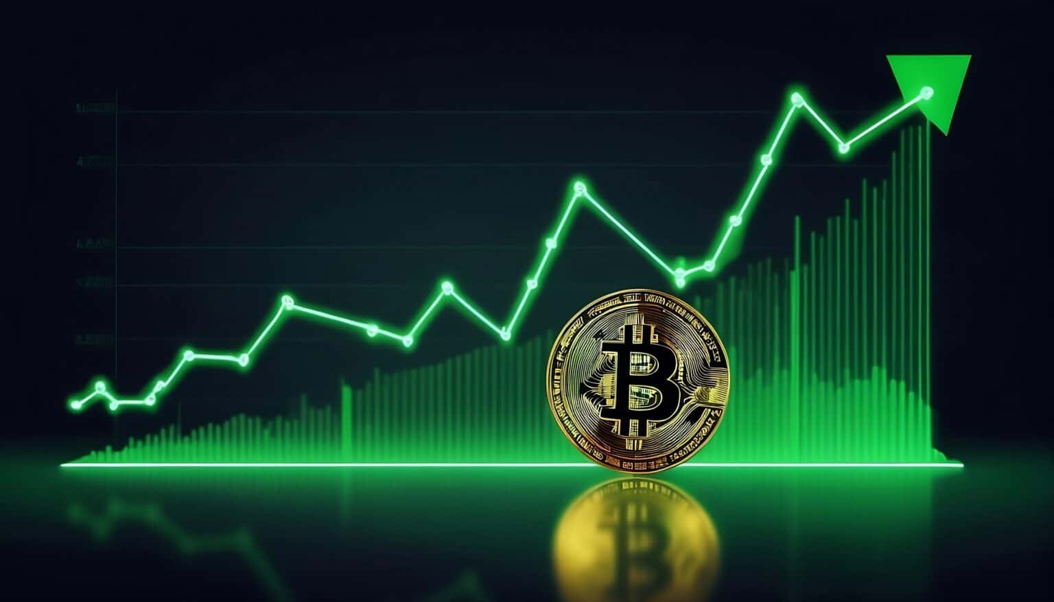 Bitcoin Nears Silver's Market Cap with $67K Peak - Crypto Head