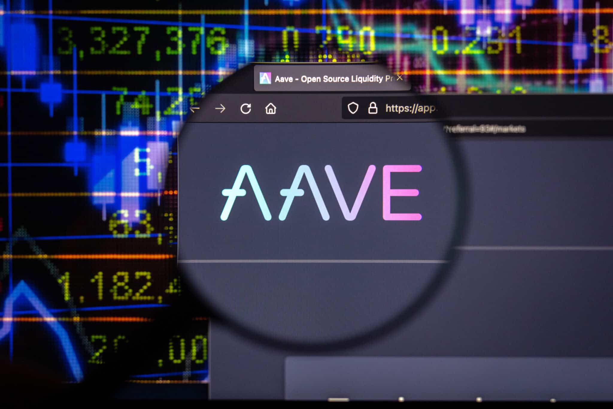 Aave Launches Major V4 Protocol Update and Introduces 2030 Roadmap ...