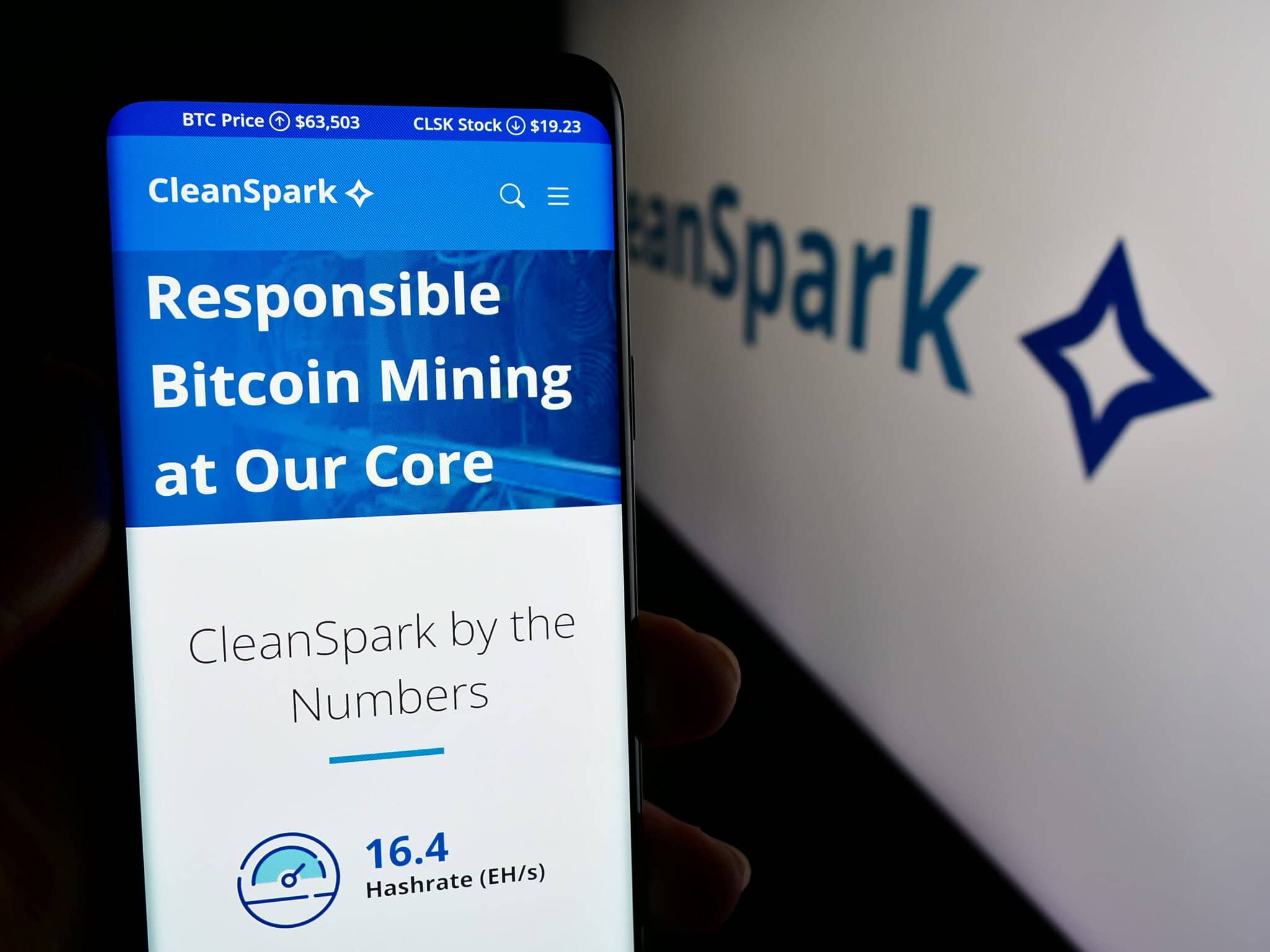 CleanSpark's Bold Expansion: Five New Georgia Mining Sites Acquired ...