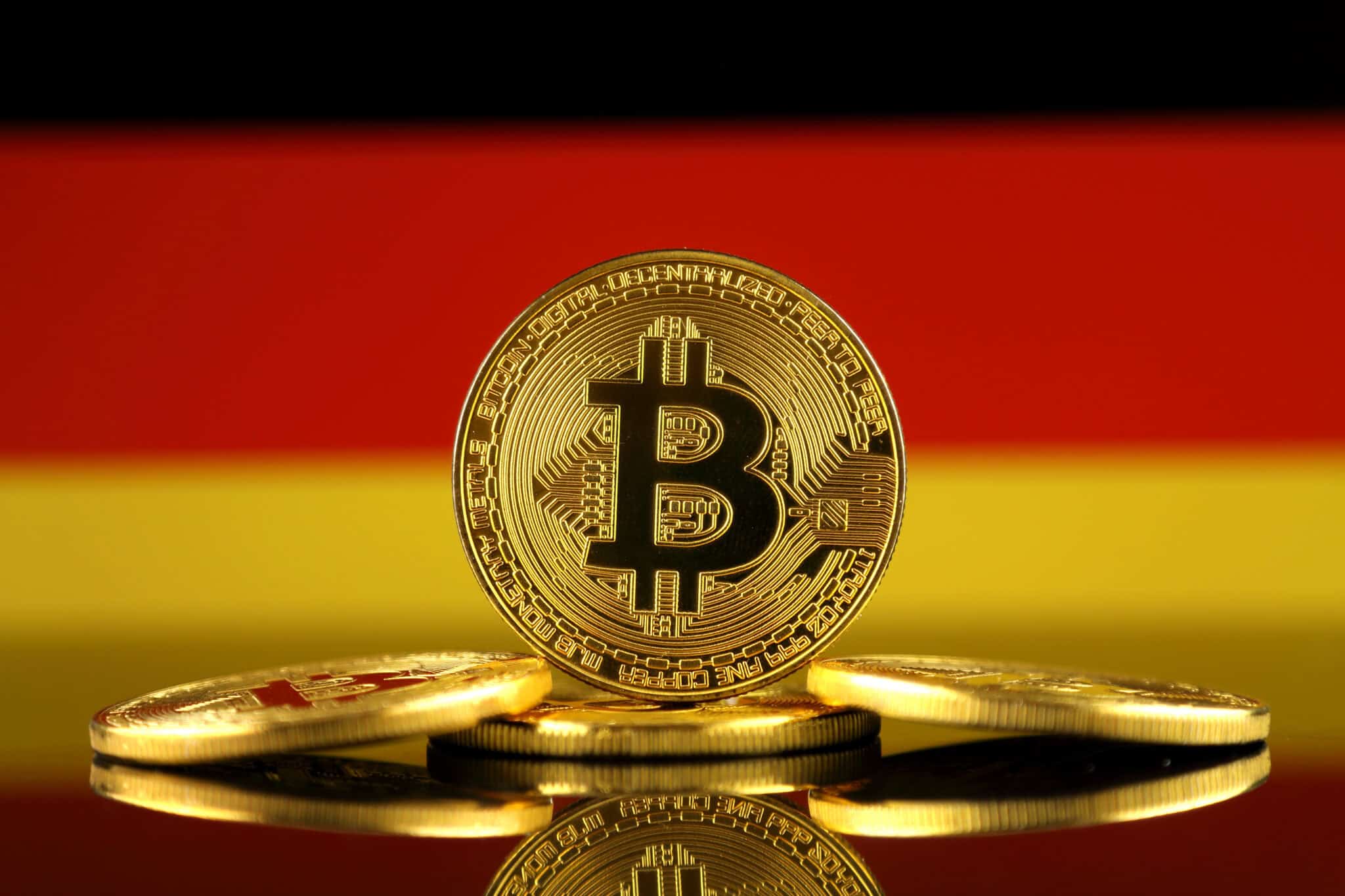 Bitcoin Slumps as Germany Dumps $900M in BTC - Crypto Head