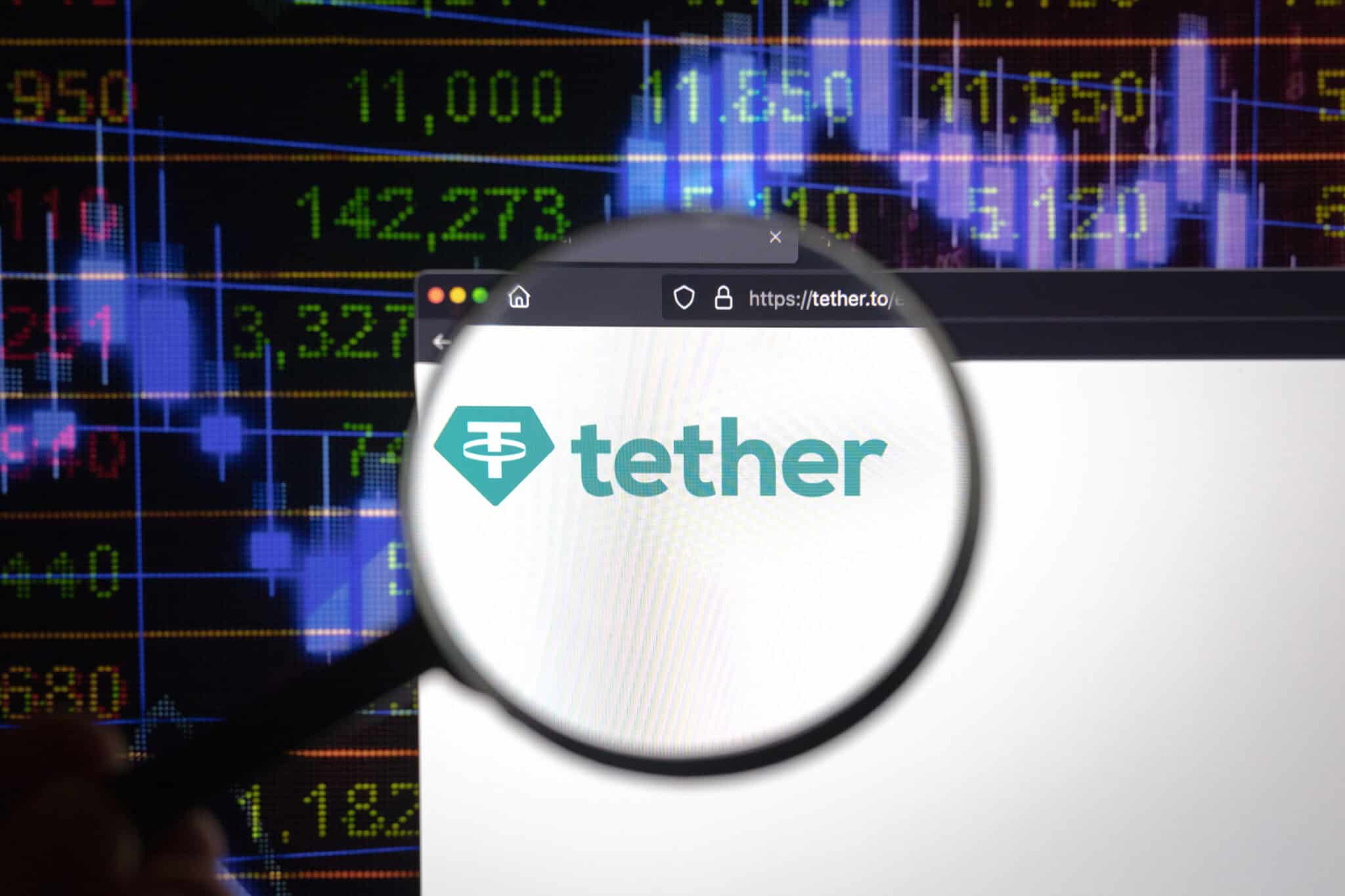 Tether Launches ‘Hadron’ for Tokenizing Financial Assets and ...