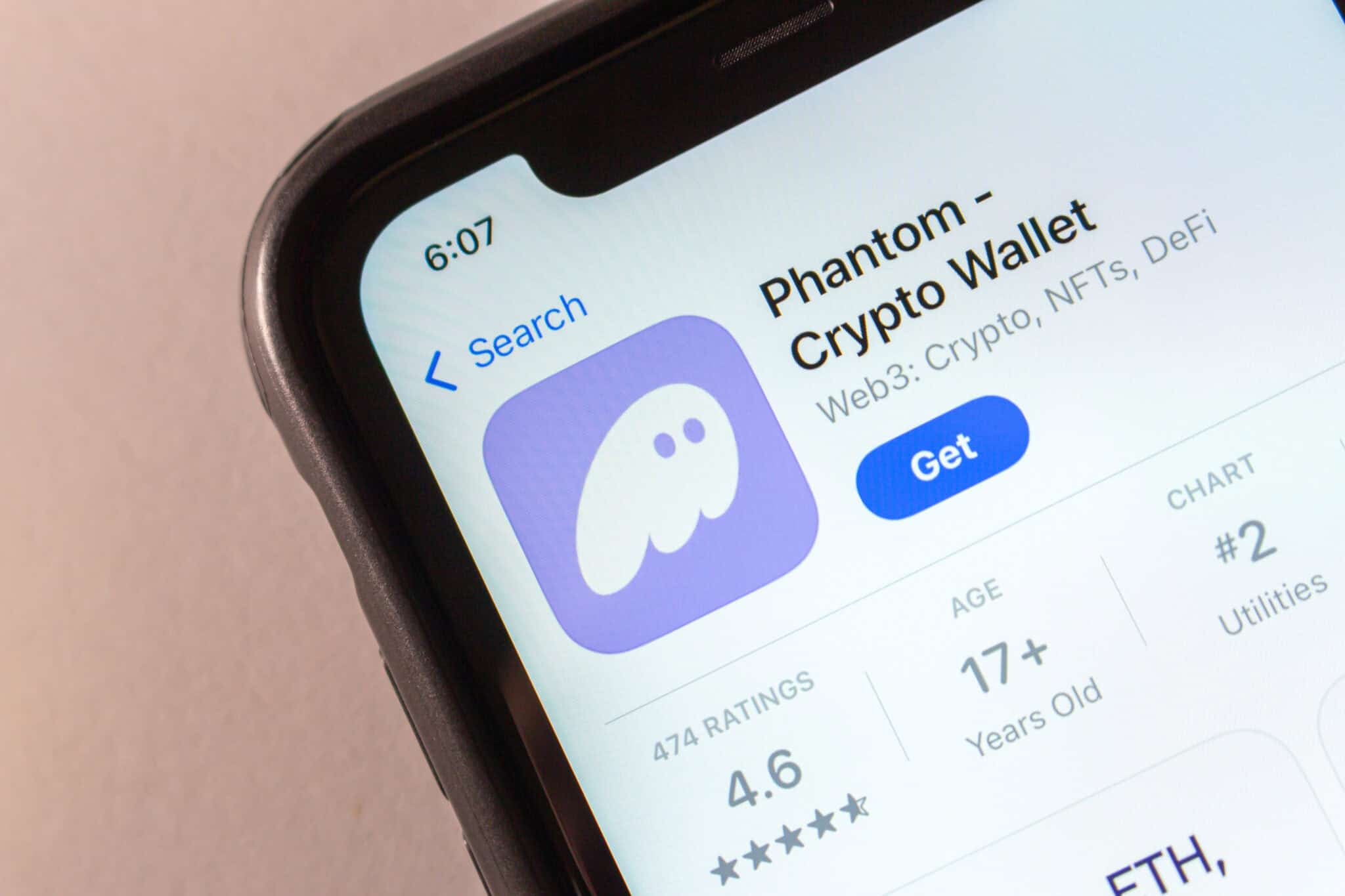 Phishing Alert: Phantom Wallet Users Targeted by Fake Update Requests ...