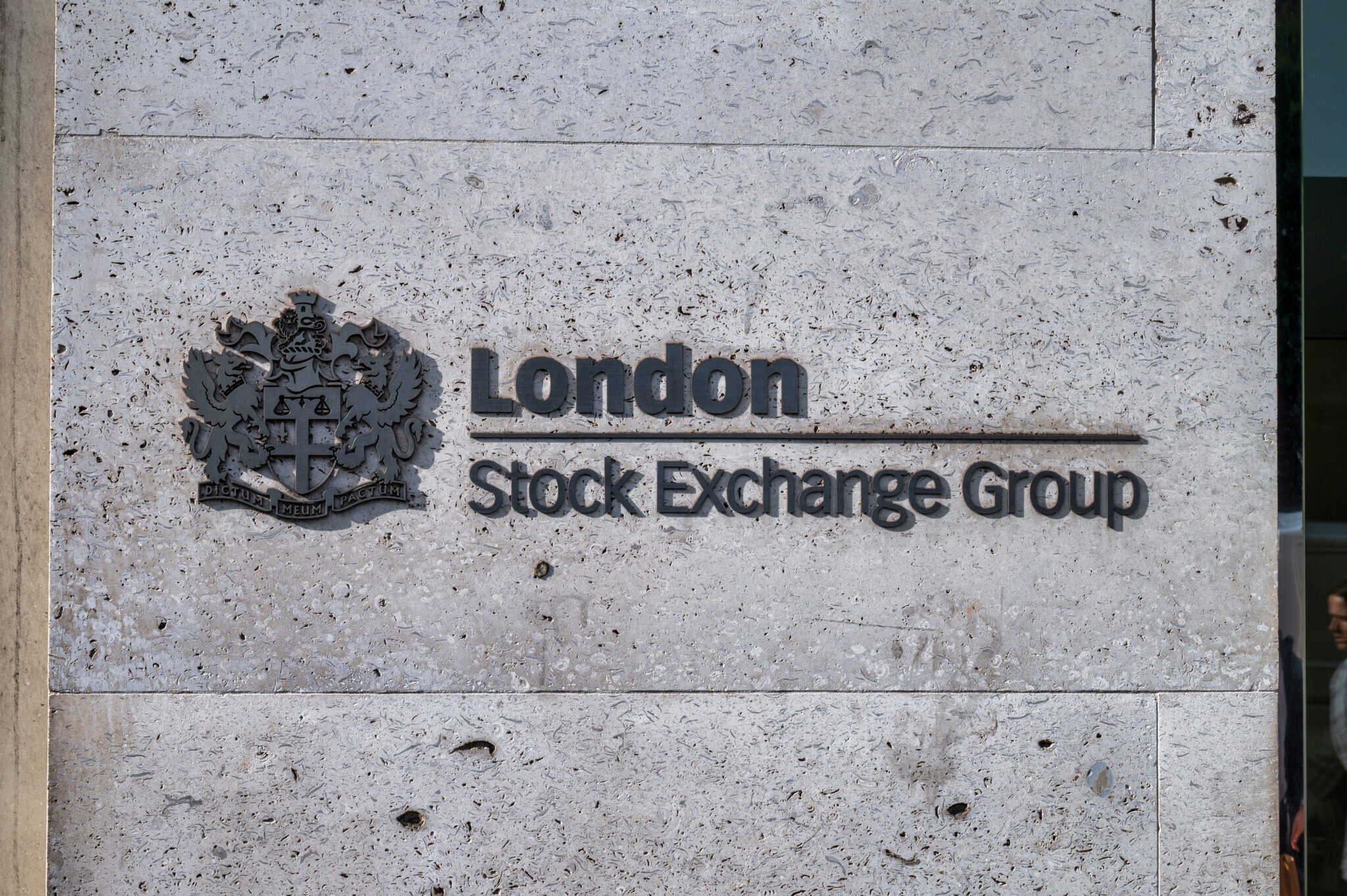 London Stock Exchange Breaks Ground with First Blockchain Platform from ...